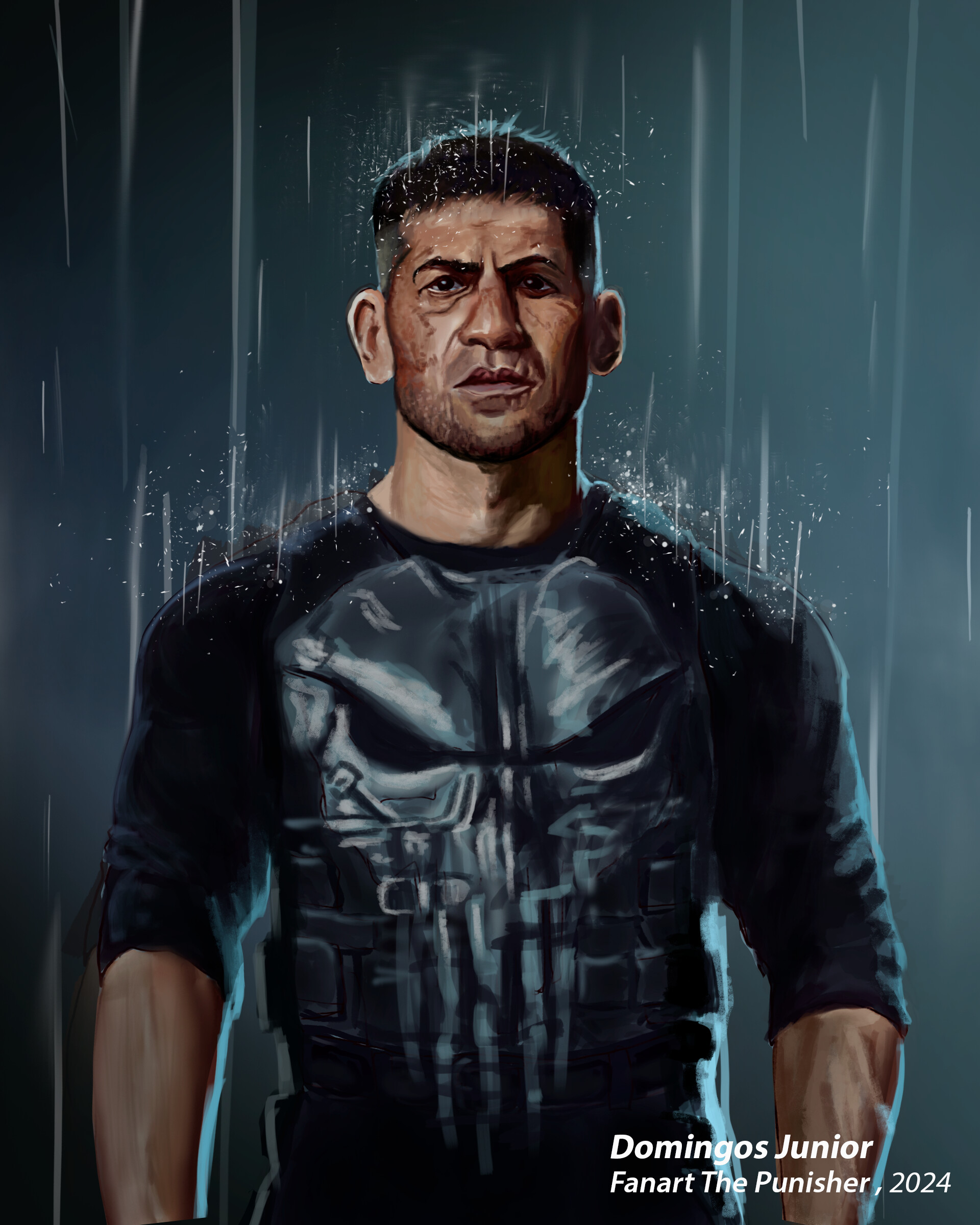 ArtStation - Punisher