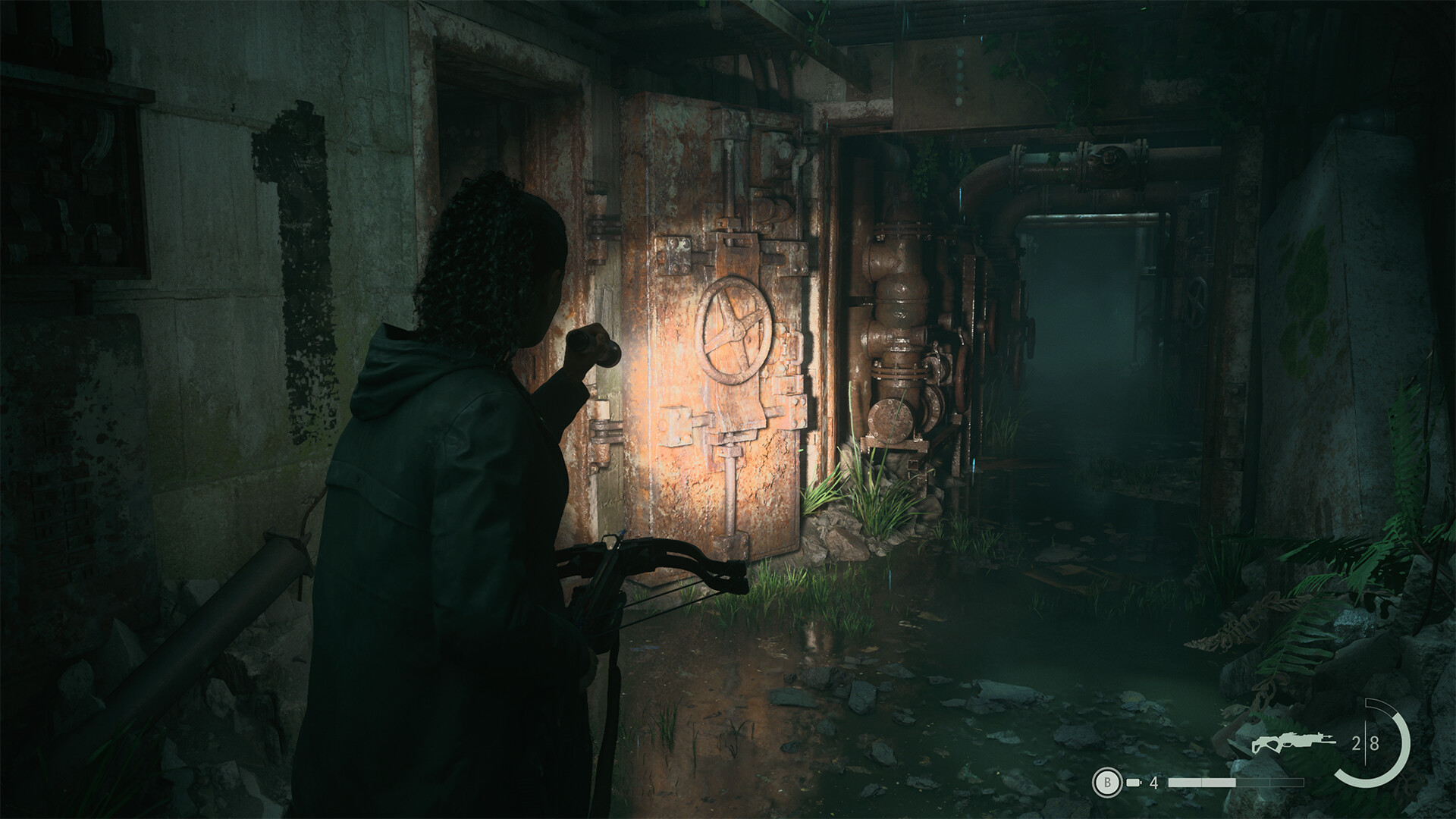 Megan Hupin - Alan Wake 2 - Outsource Art Direction