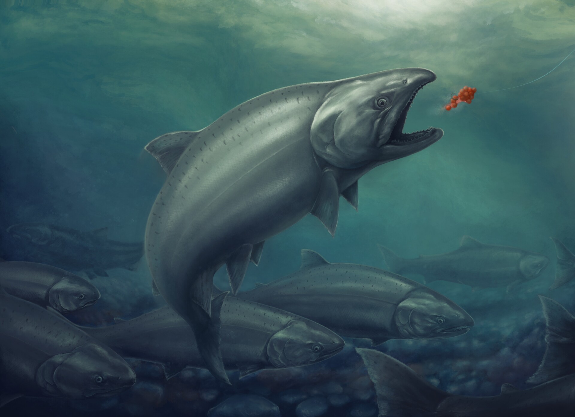 ArtStation - Tug is the drug