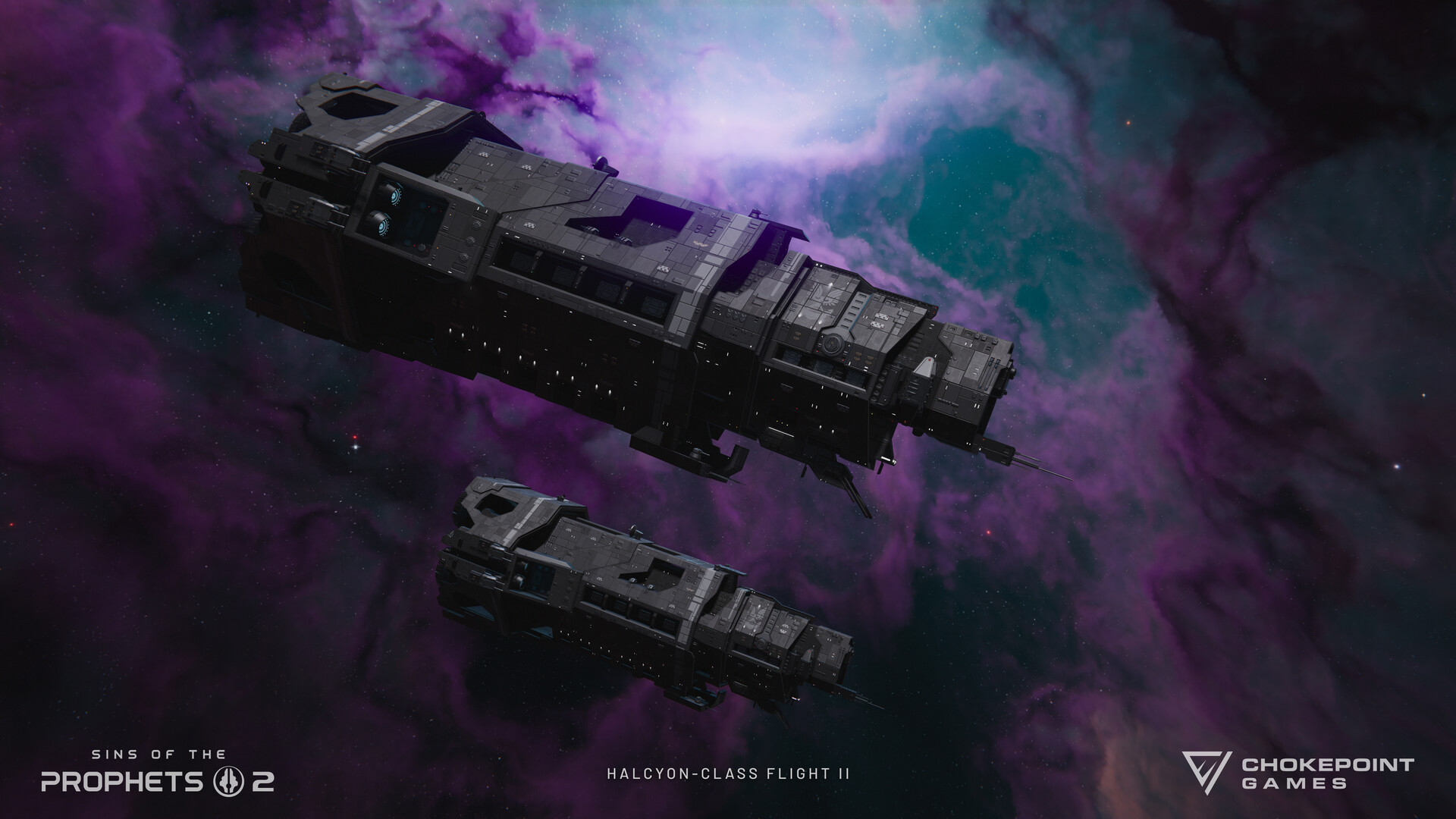 Chokepoint Games - Halcyon-class Flight II