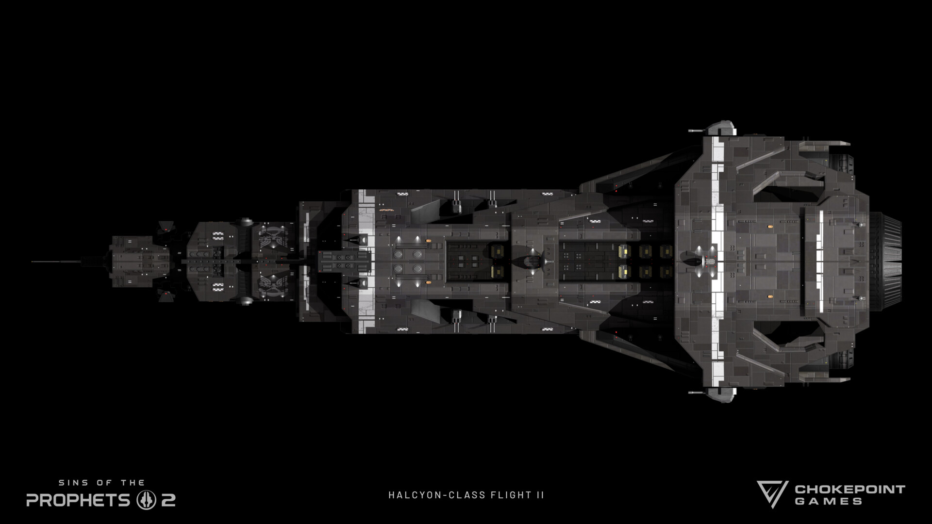 Chokepoint Games - Halcyon-class Flight II