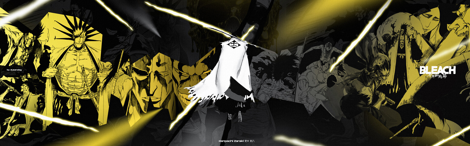 bleach widescreen wallpaper