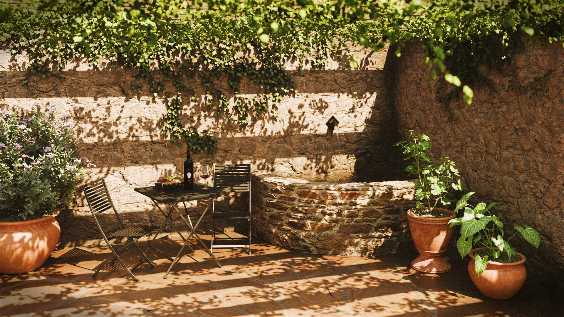 ArtStation - Siesta Time!