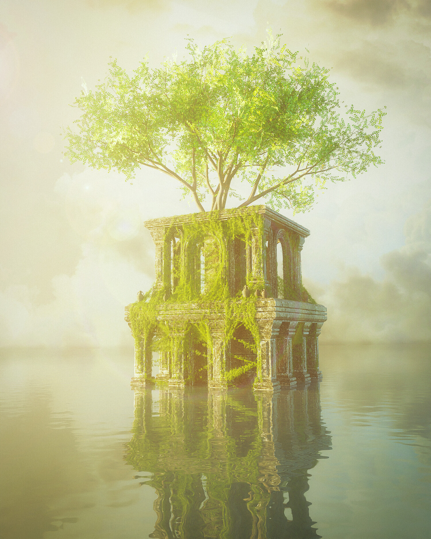 ArtStation - Foreign