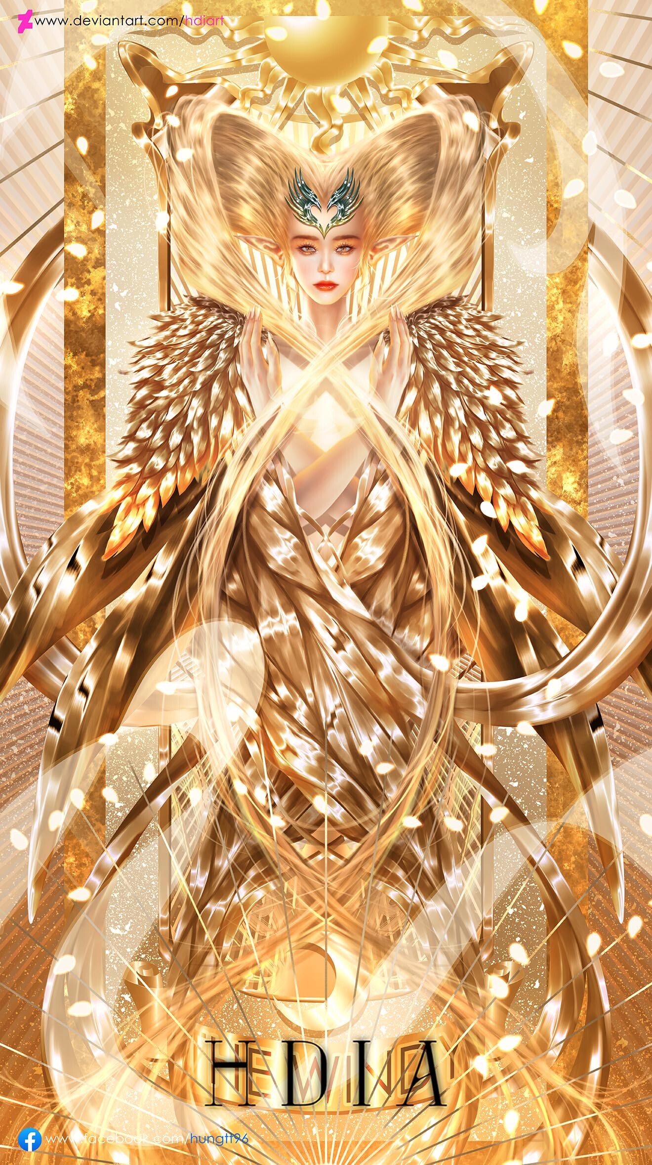 ArtStation - The Windy