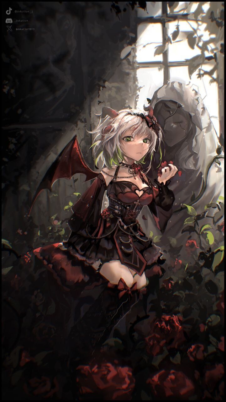 ArtStation - Lich Vtuber