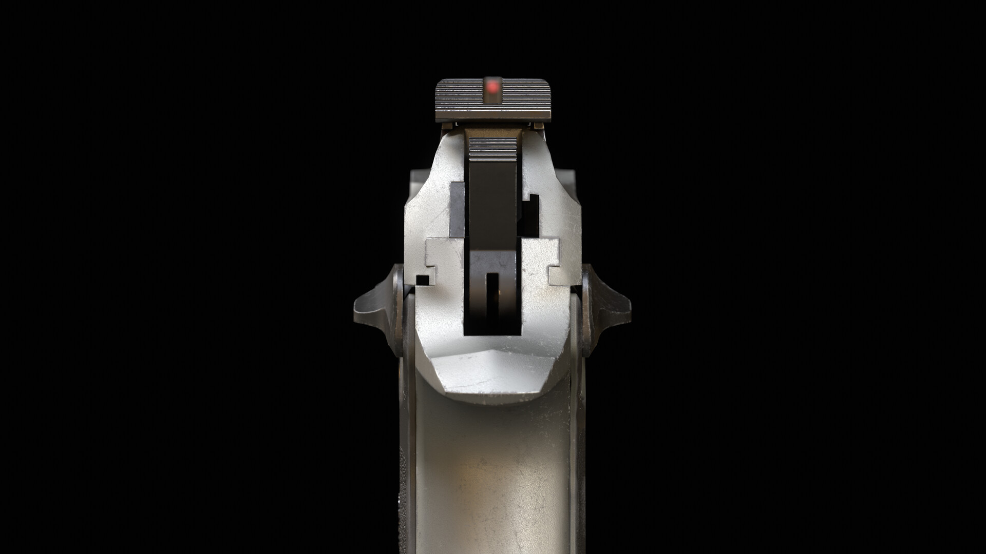 Hitansh 3D - Beretta 92X Performance