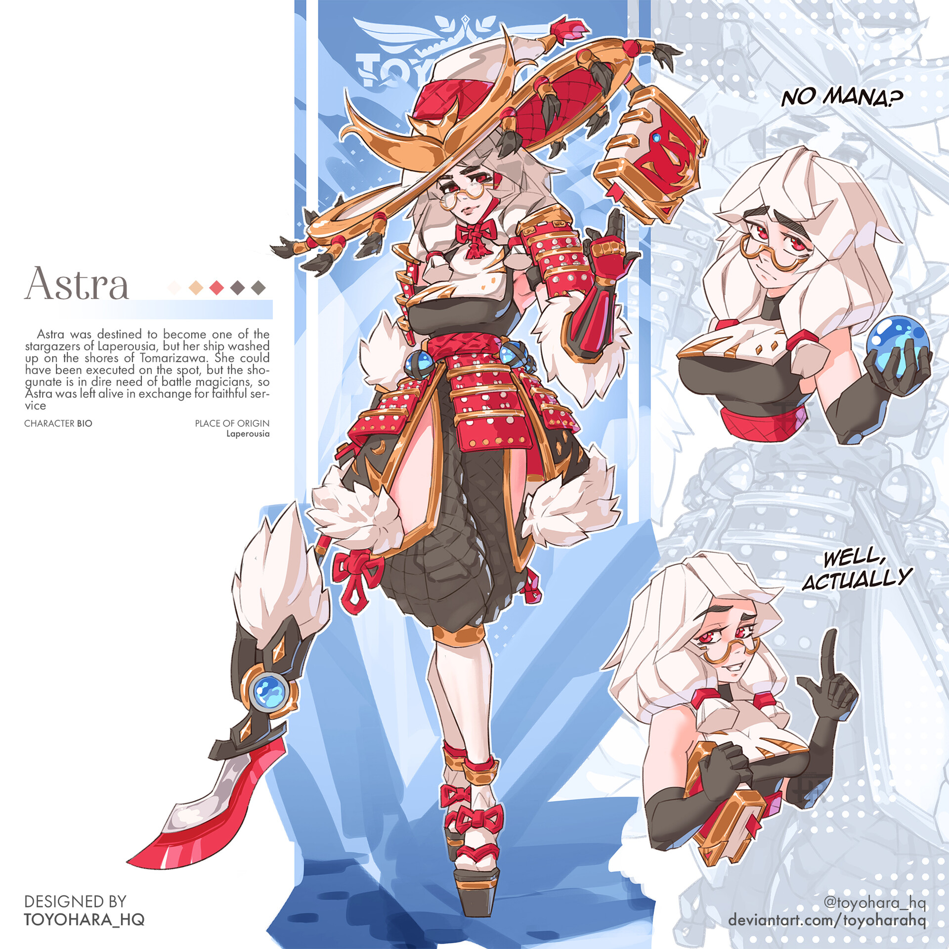 ArtStation - Astra - the Lost Star