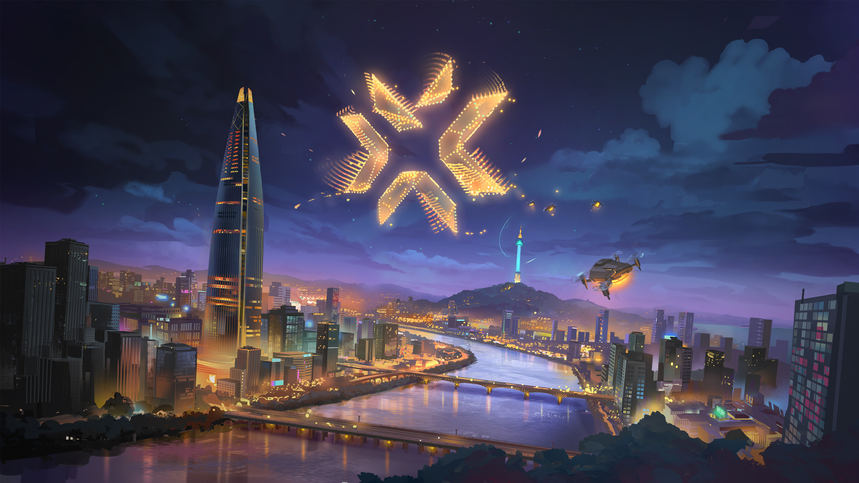 Valorant - Loading screen-花瓣网