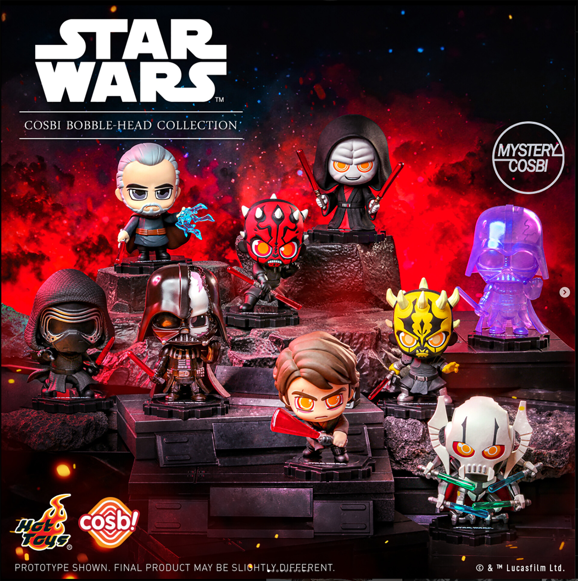 Stivens trujillo Sanchez - Cosbi General Grievous