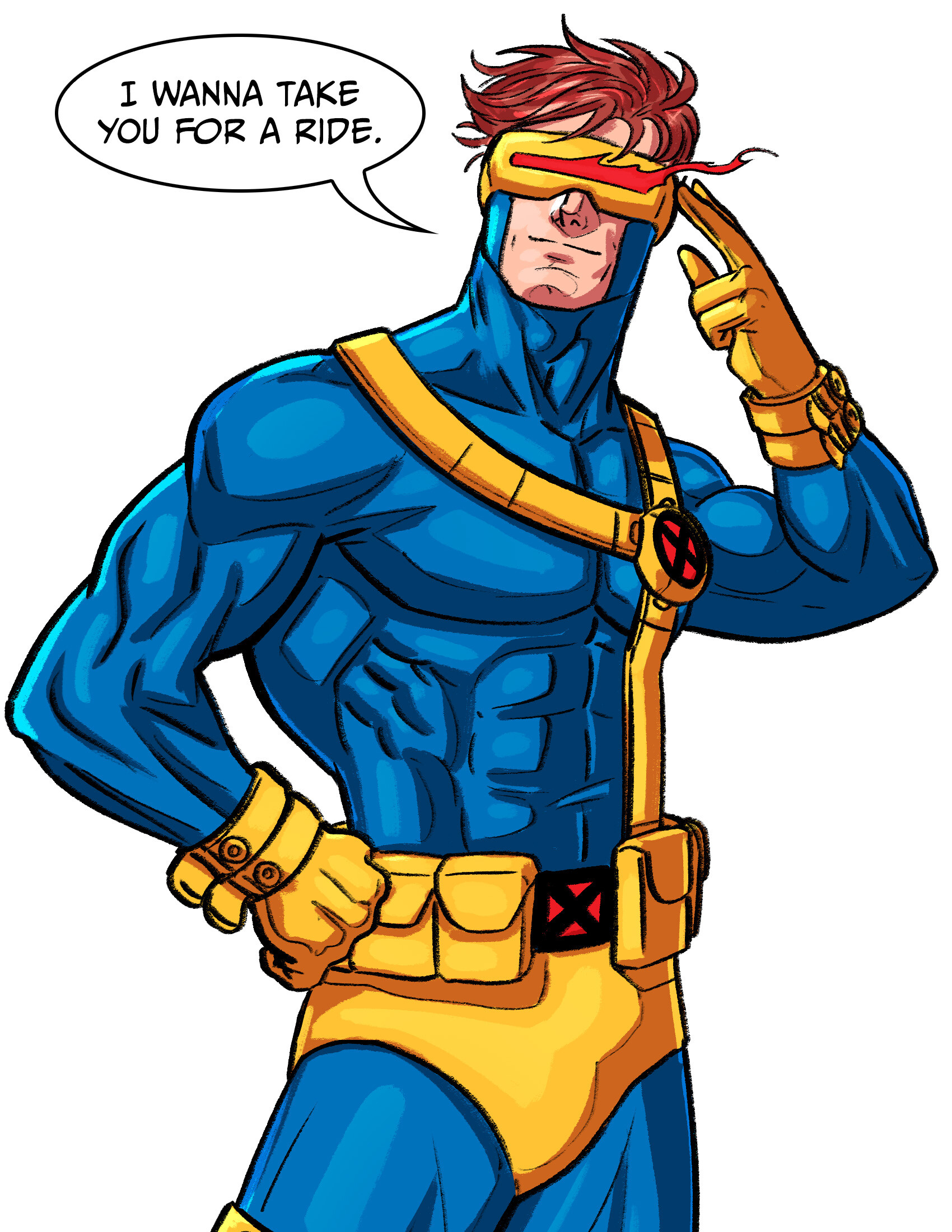 ArtStation - MVC Collection - Cyclops