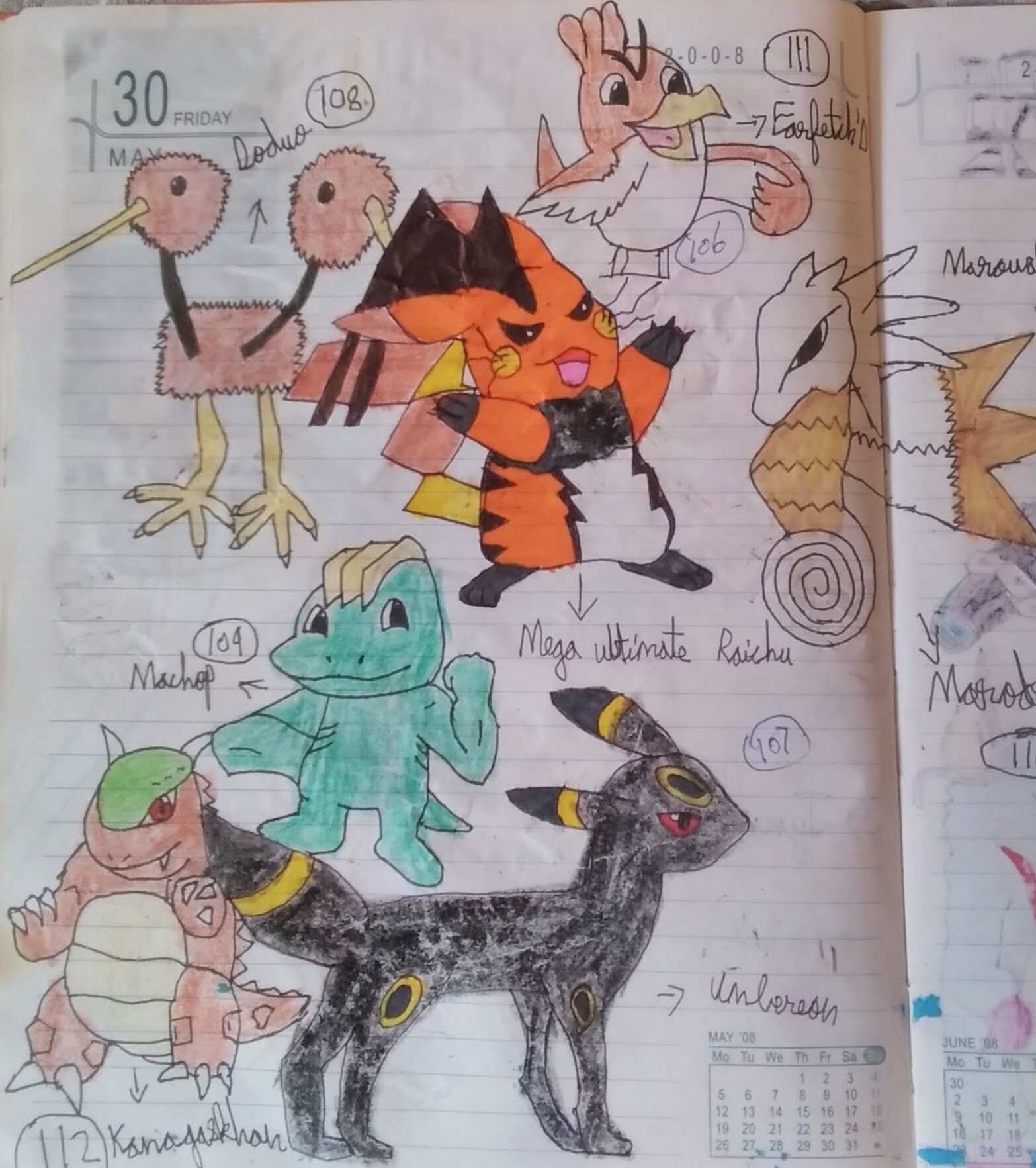 ArtStation - Pokemons #17