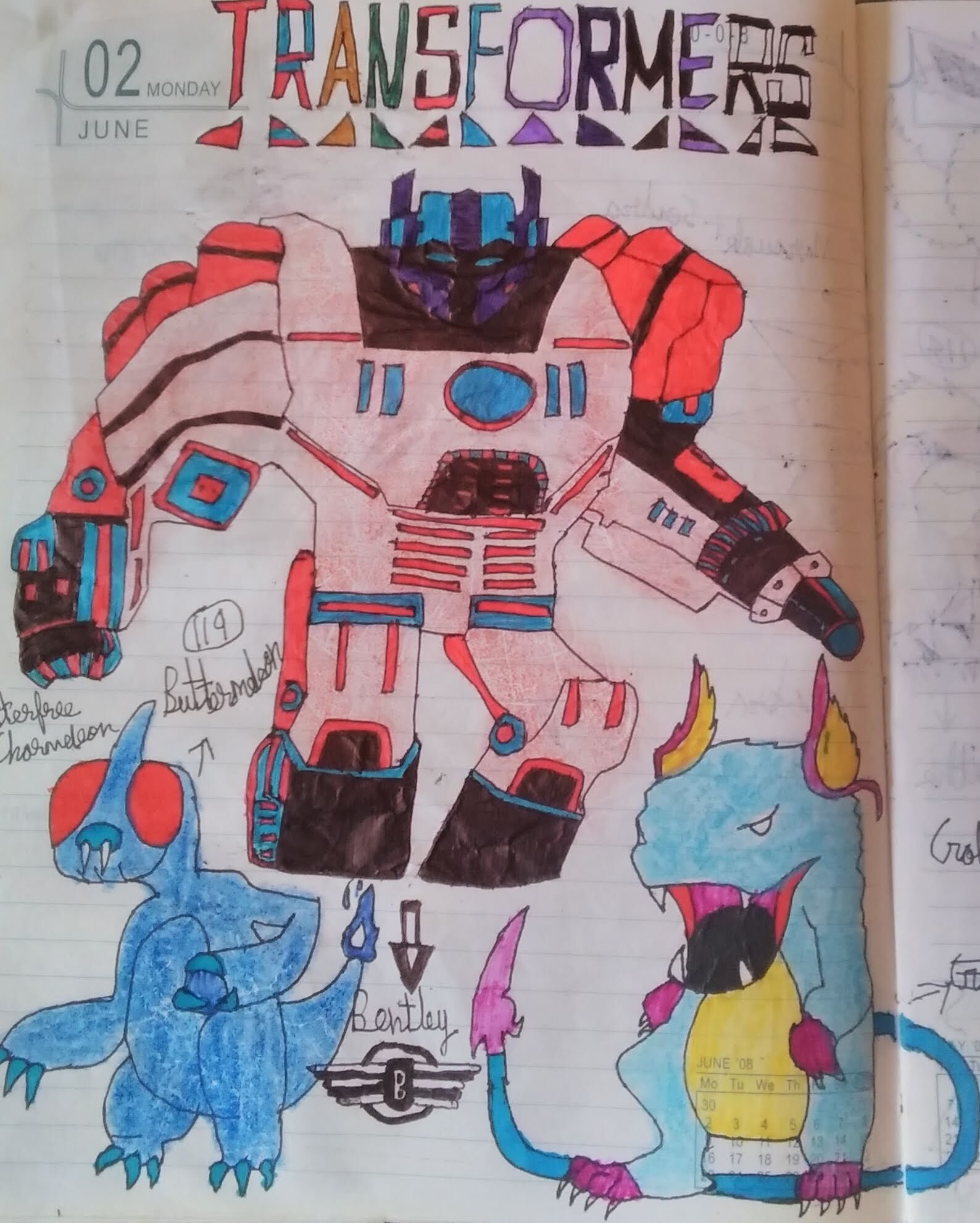 ArtStation - Pokemons #18