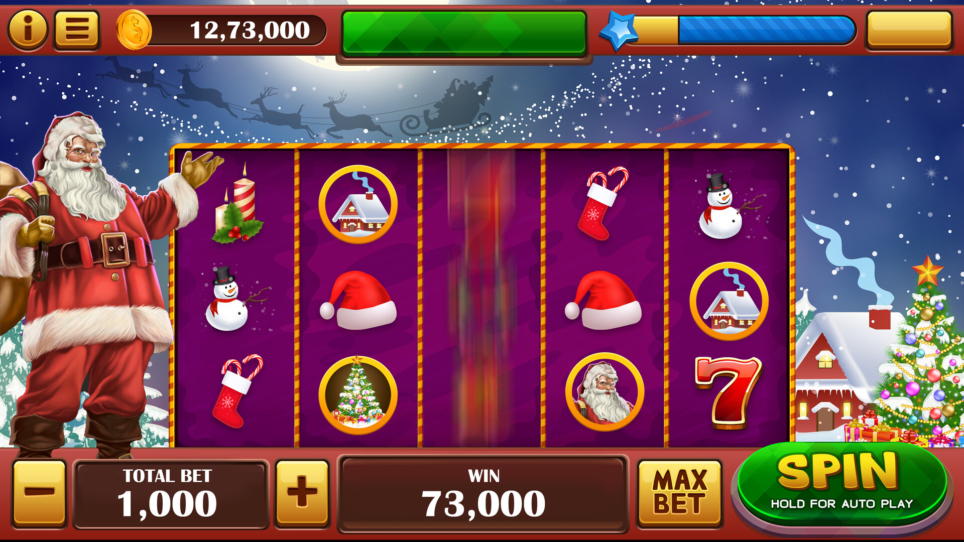 ArtStation - Slot Game Art & UI