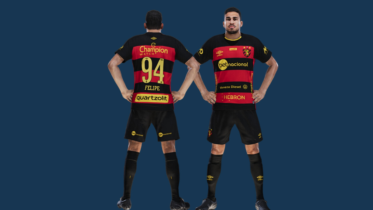 ArtStation - Uniforms for PES 21