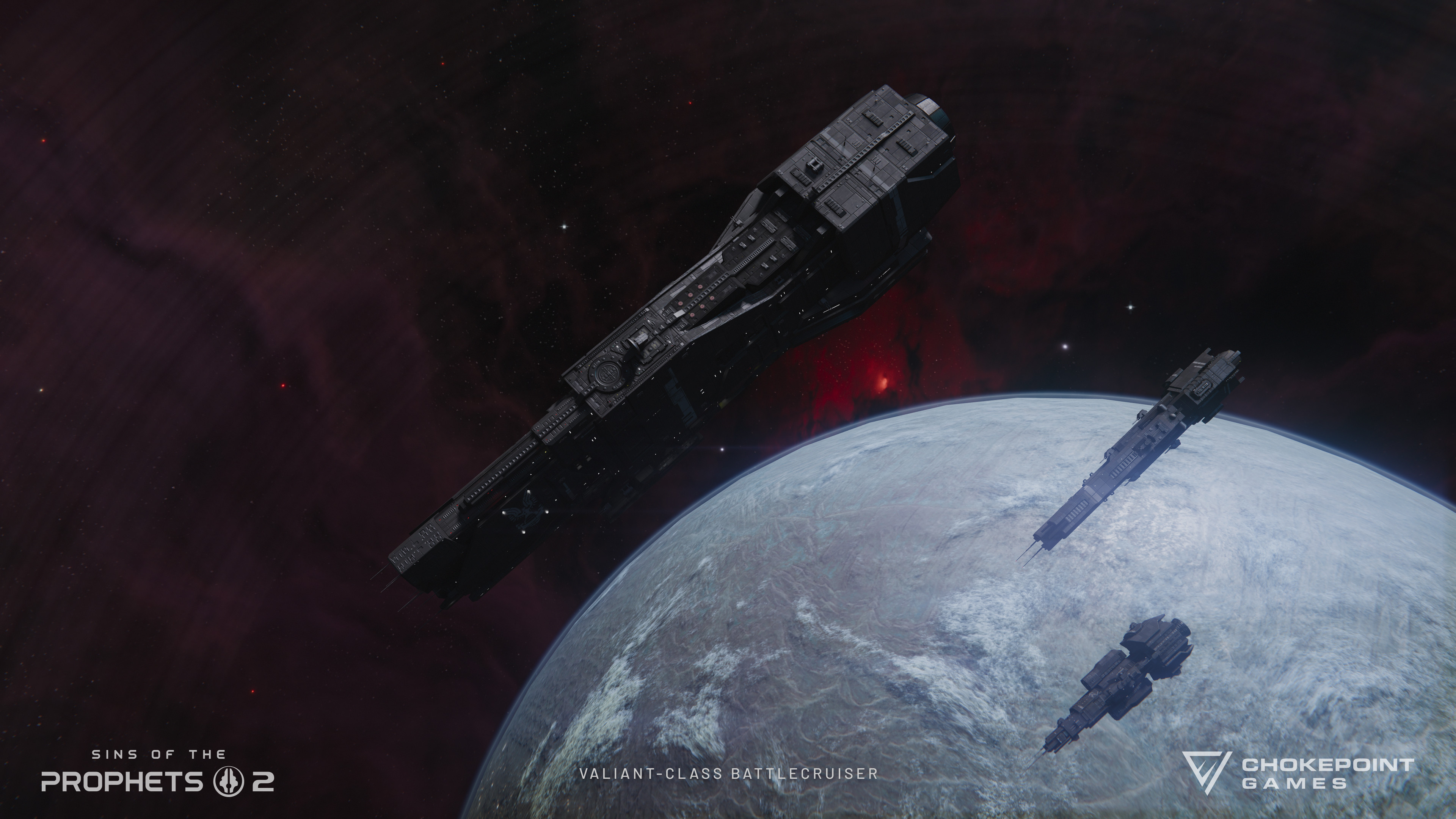 Chokepoint Games - Valiant-class Battlecruiser