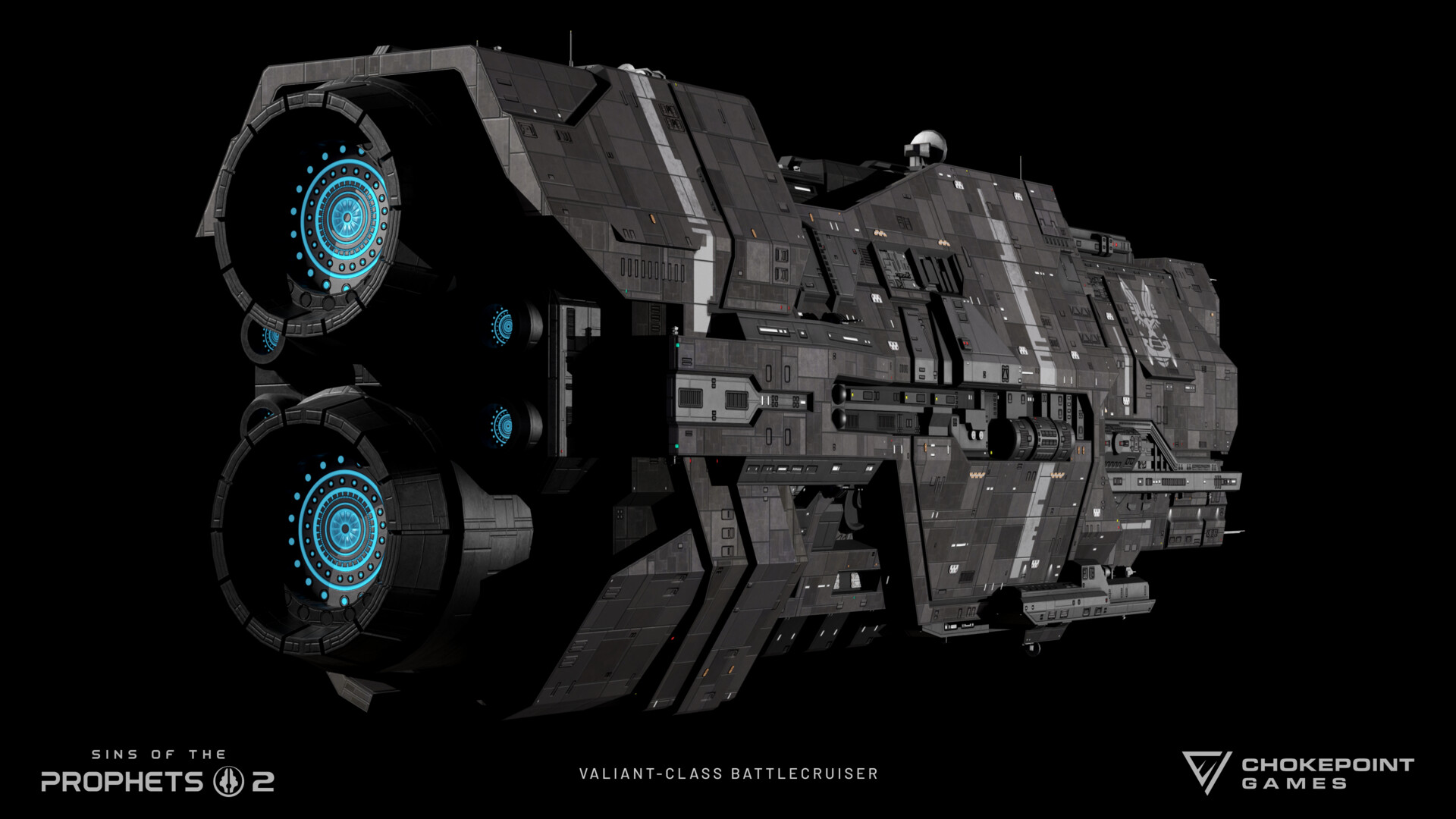 Chokepoint Games - Valiant-class Battlecruiser