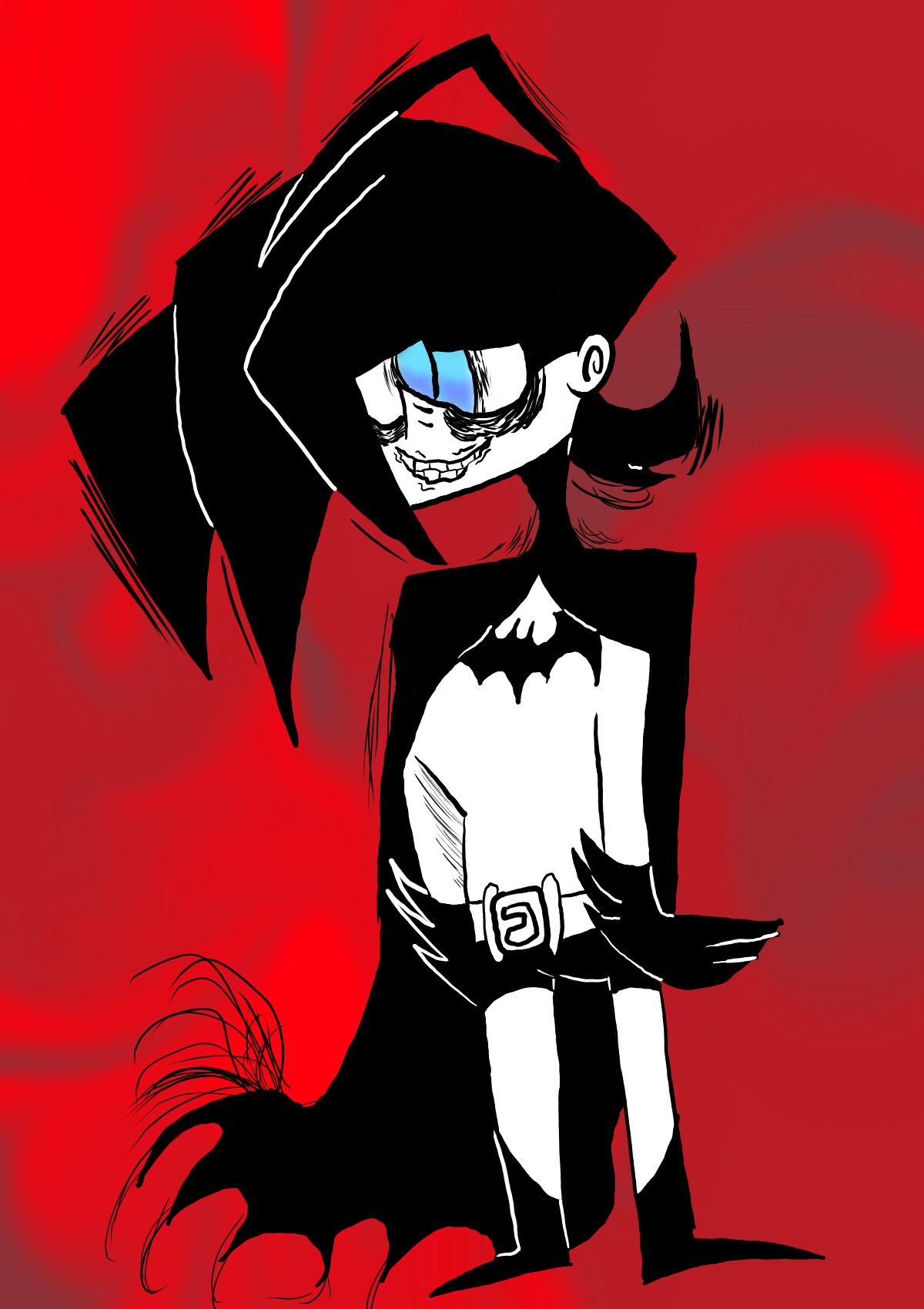 ArtStation - Batman Unmasked