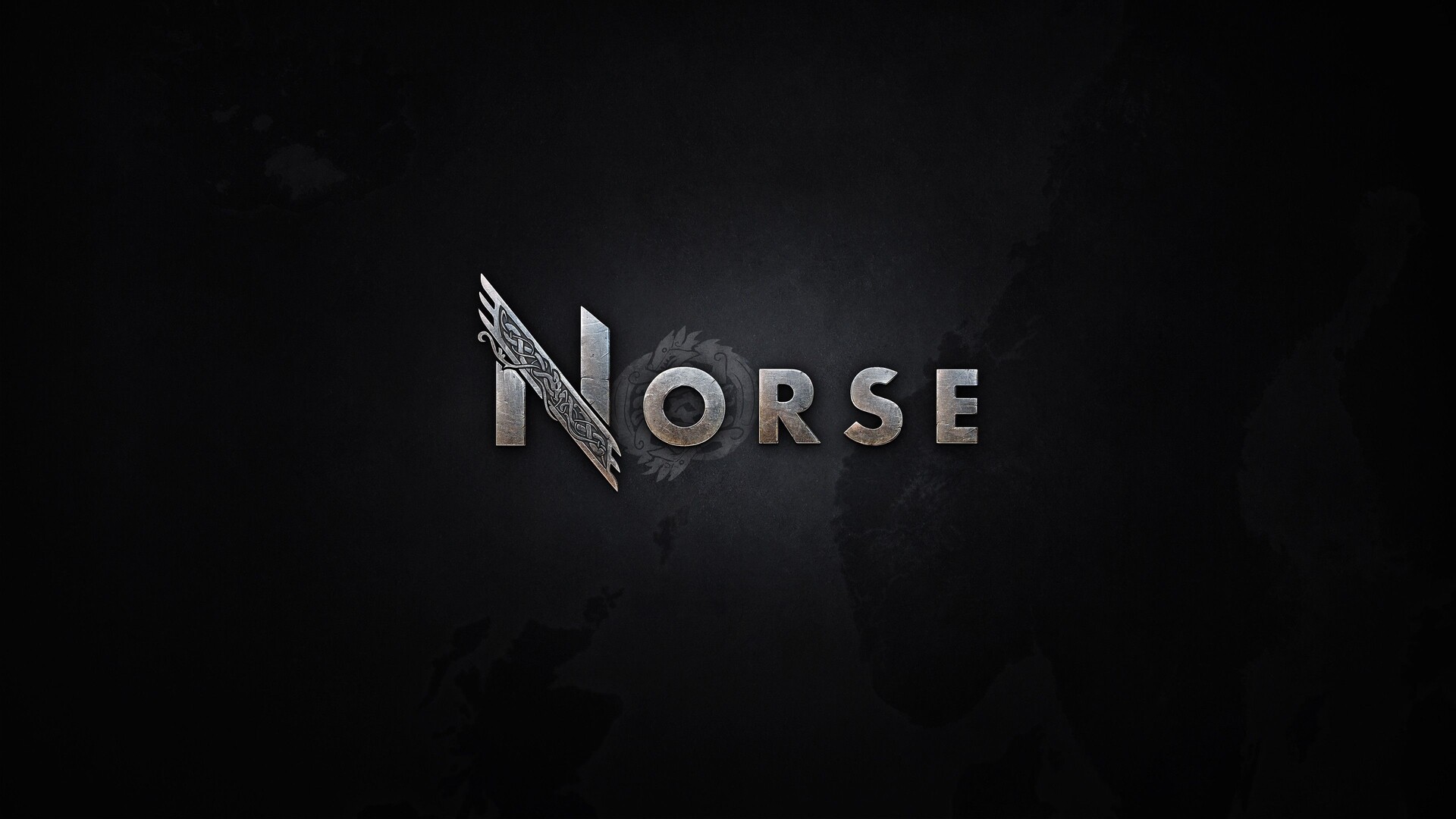 ArtStation - Norse logo