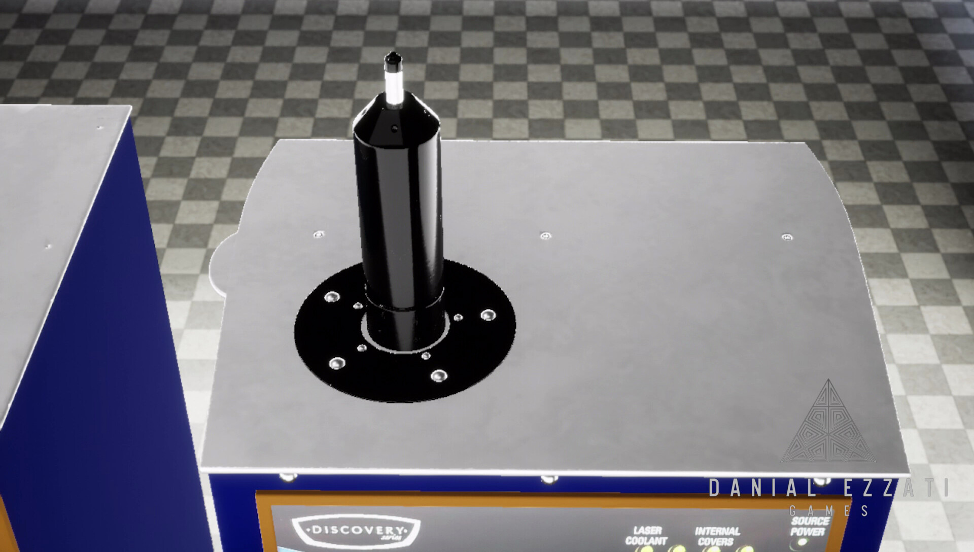 ArtStation - TA Instrument