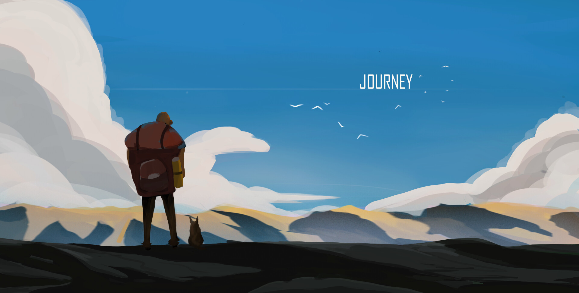 ArtStation - Journey