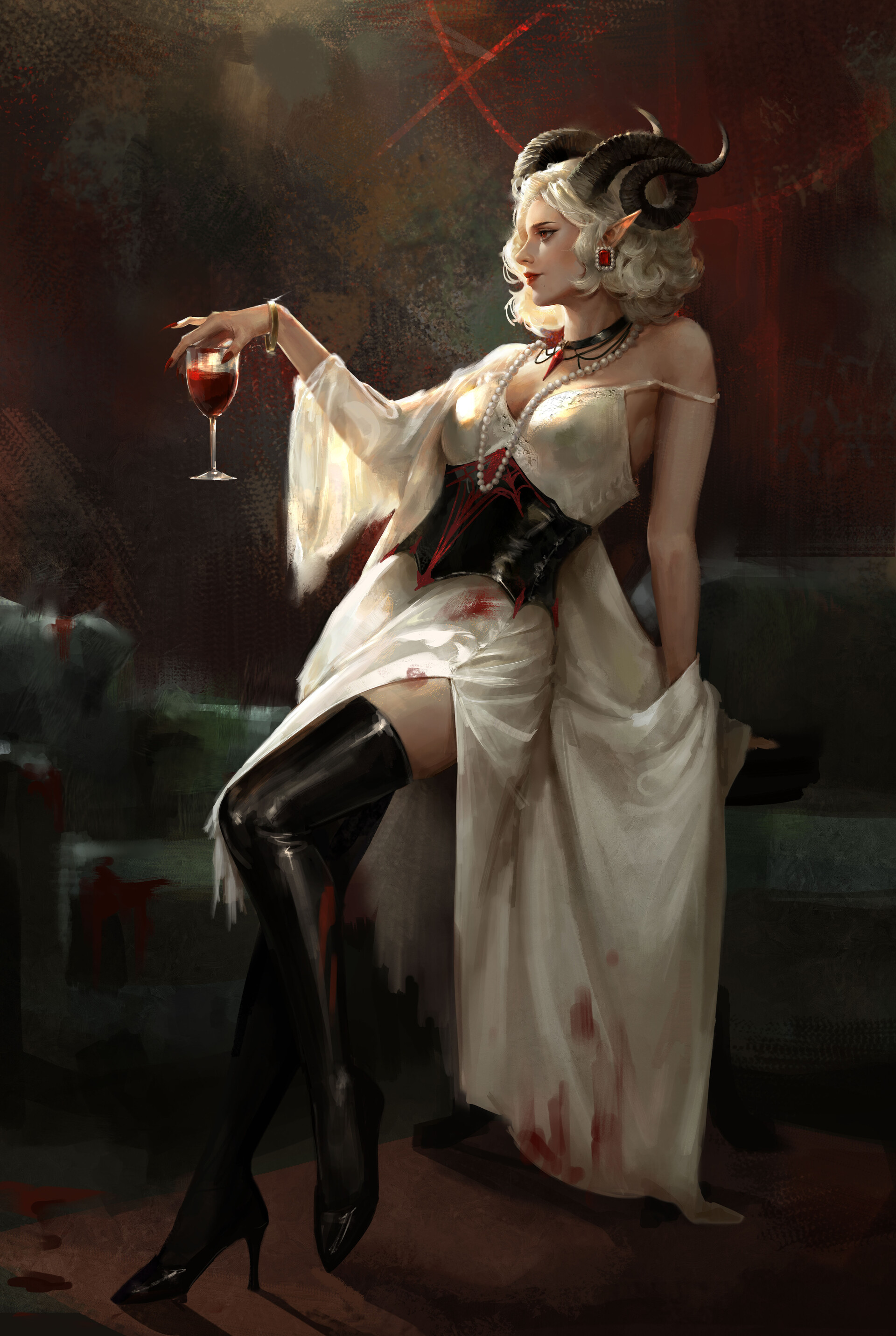 ArtStation - personal work