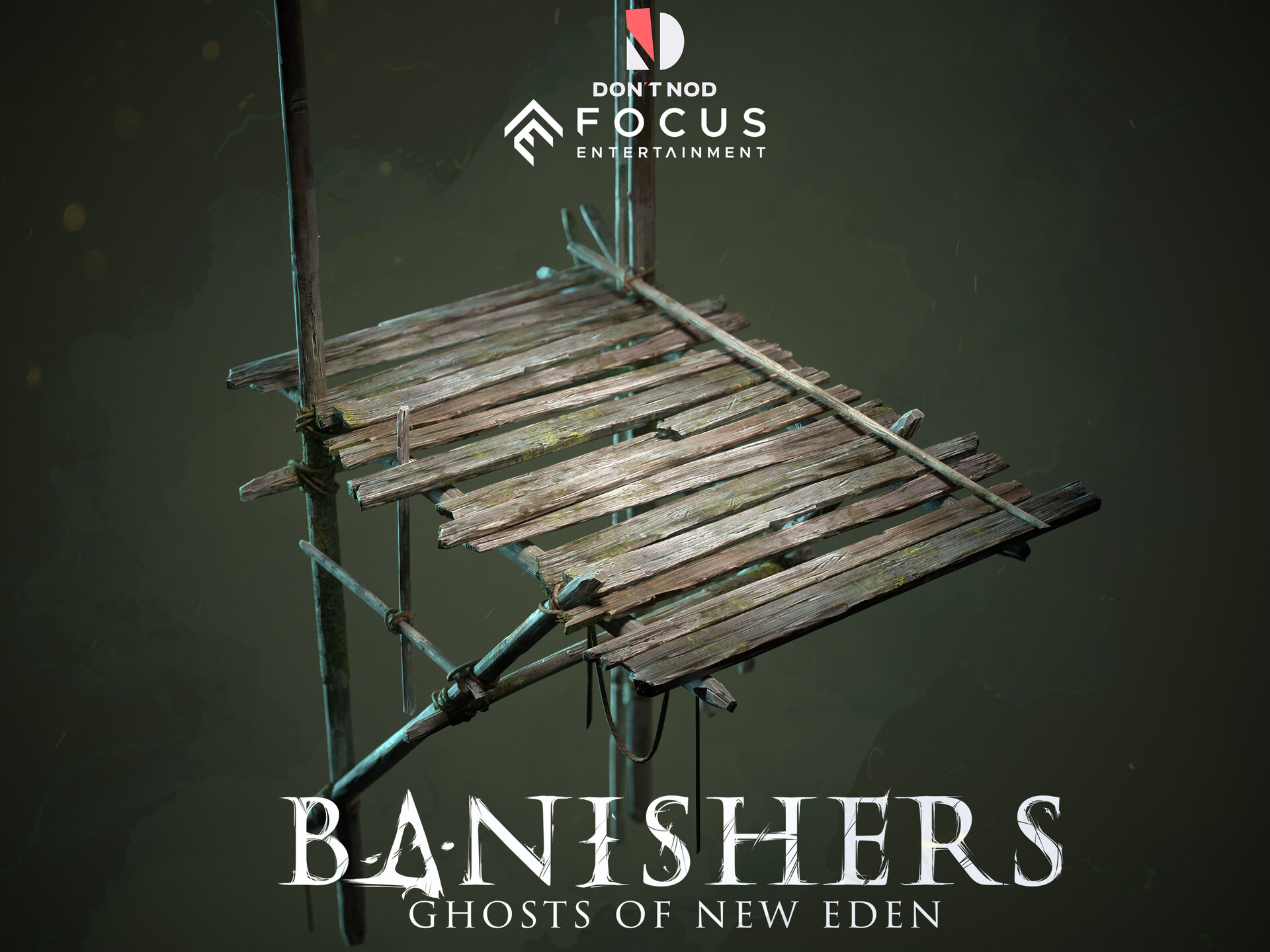 ArtStation - Banishers: Ghosts of New Eden-Bridge