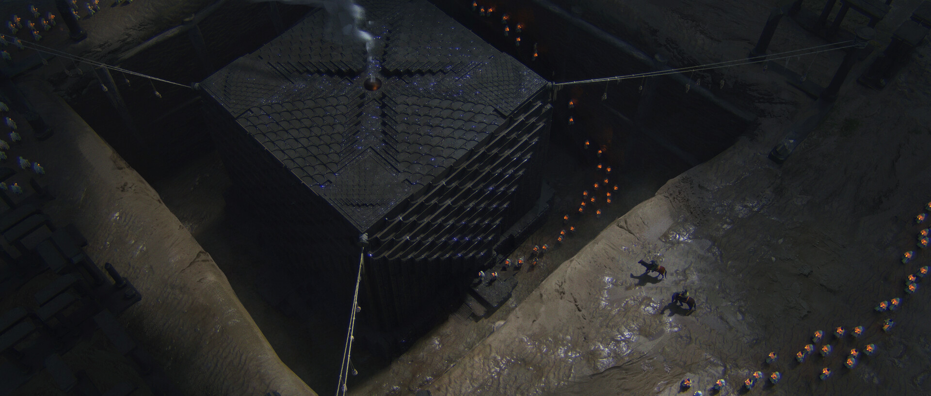 ArtStation - The cube