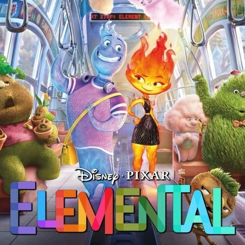 ArtStation - [.WATCH.]～ Elemental 2023 (.FulLMovie.) Free Online on ...