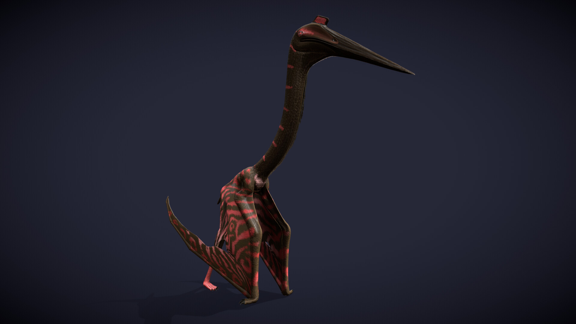 ArtStation - Quetzalcoatlus northropi