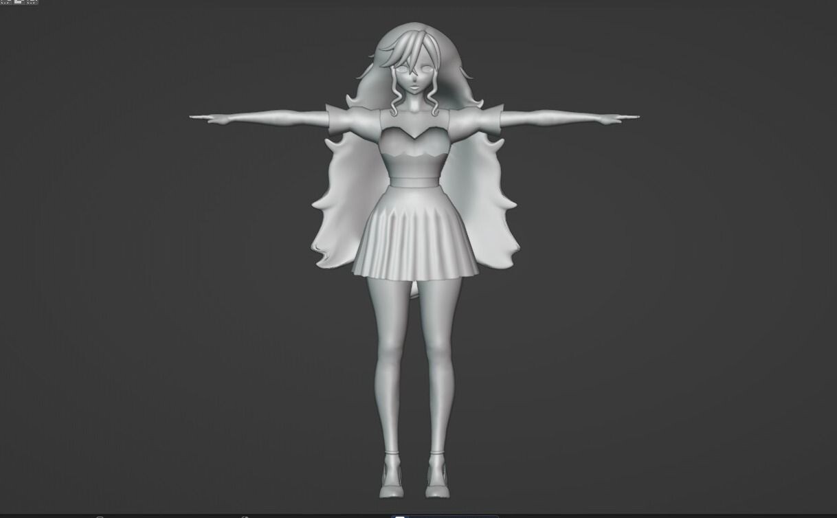 ArtStation - 3D Avatar