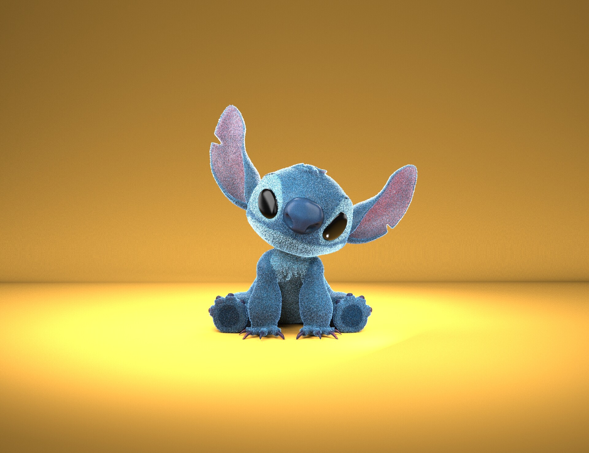 ArtStation - Stitch