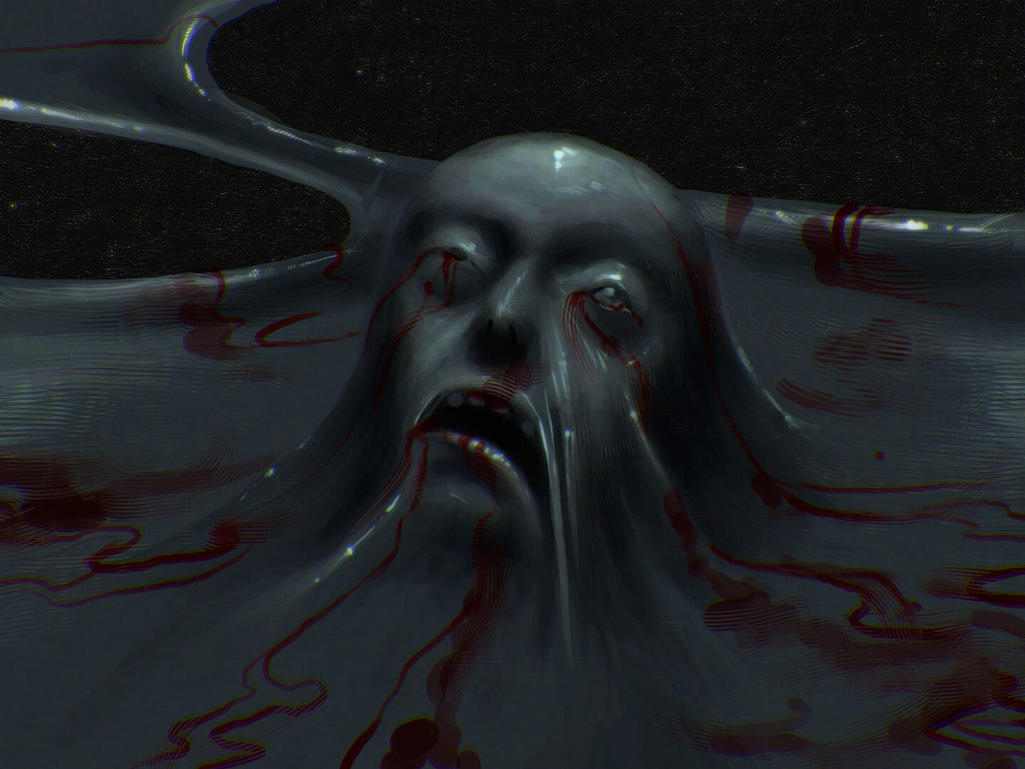 ArtStation - Melted People