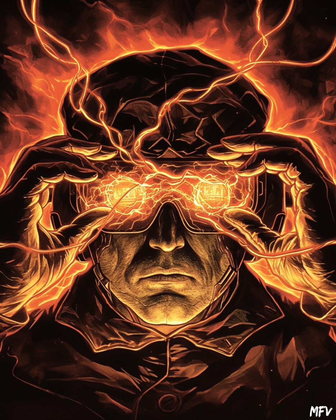 ArtStation - Birth of Cyclop