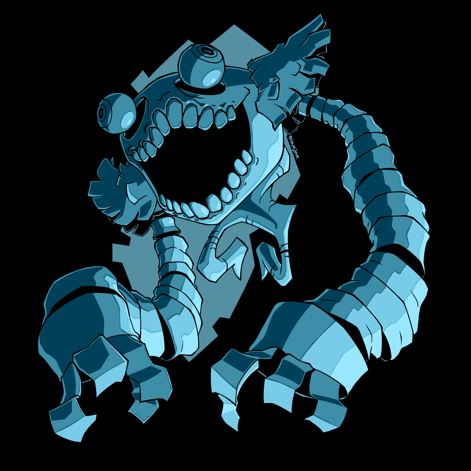 ArtStation - Mr Hands