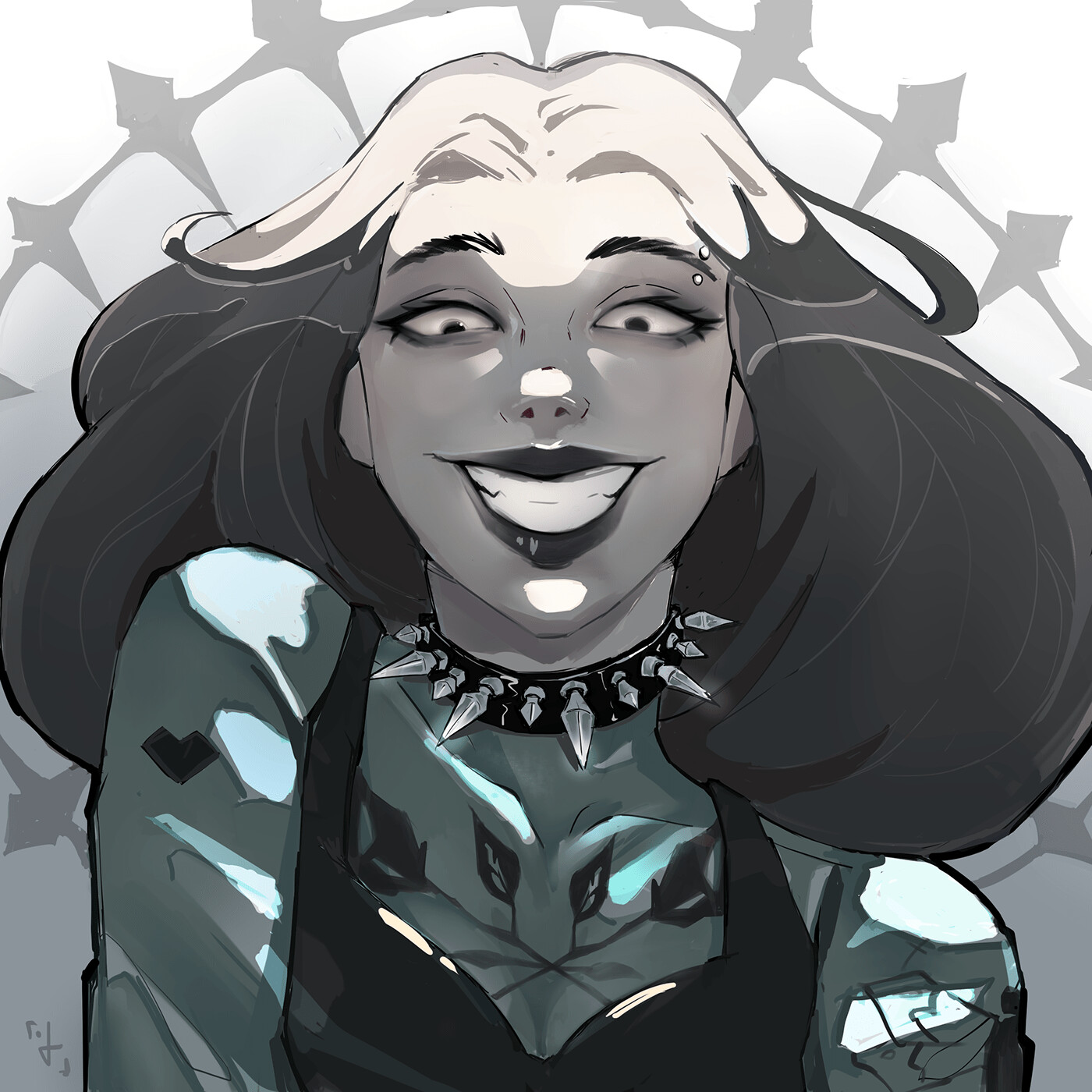 ArtStation - vampire