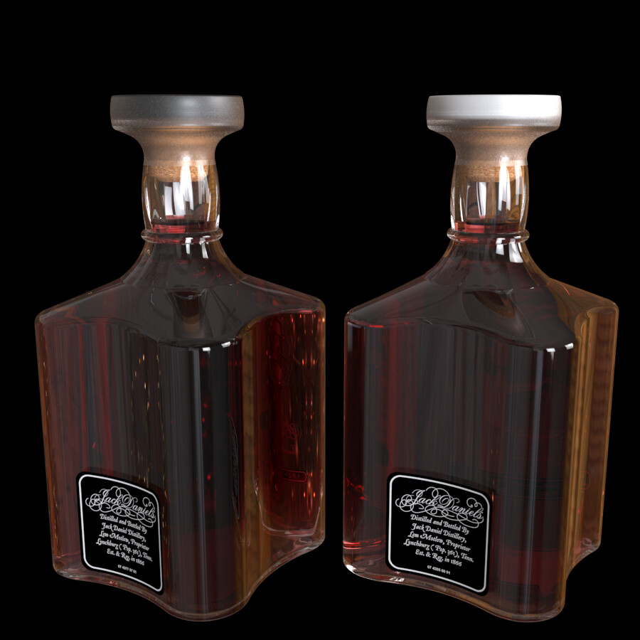 Edgar B - Jack Daniel's Collection 2