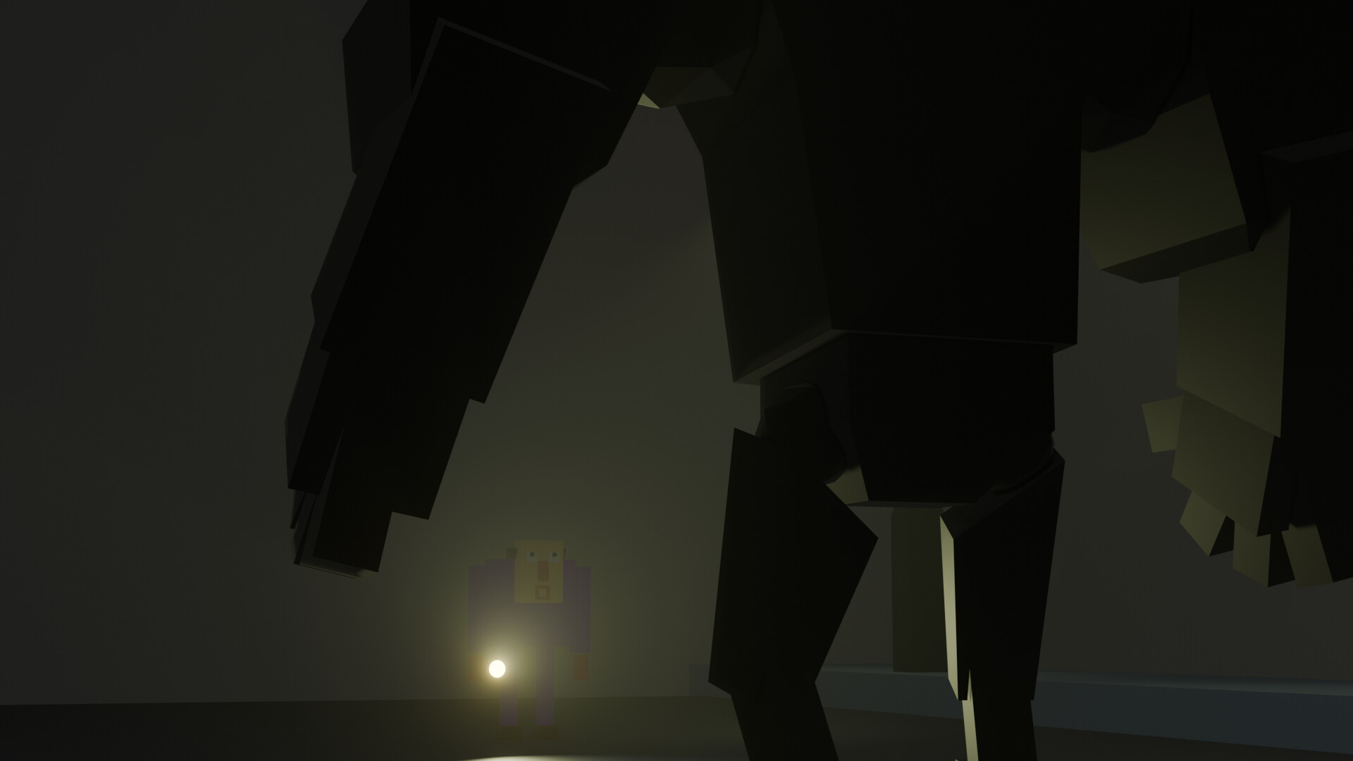 ArtStation - Low Poly Character Sculpts/Rigs - June 2024