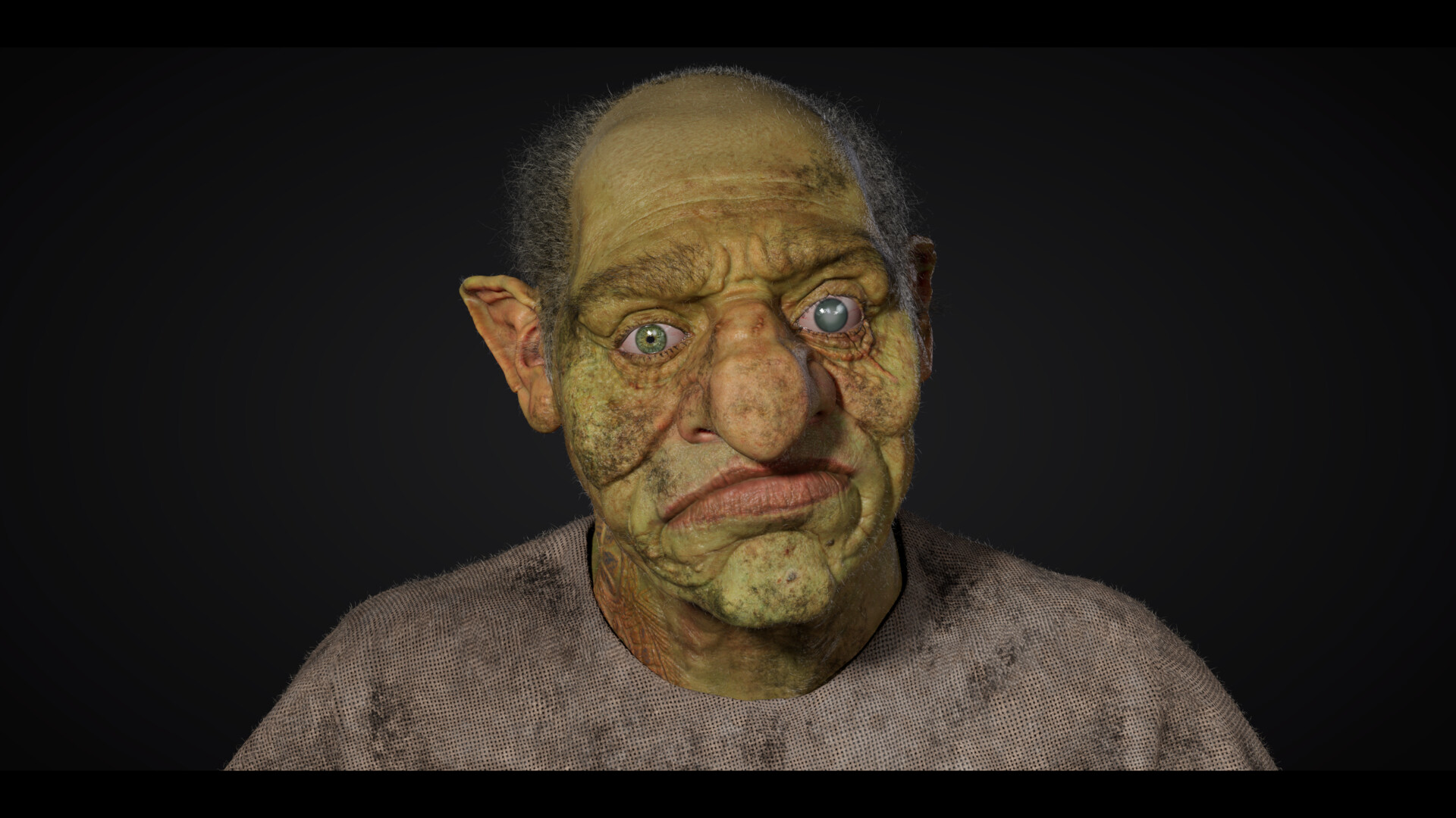 ArtStation - Goblin