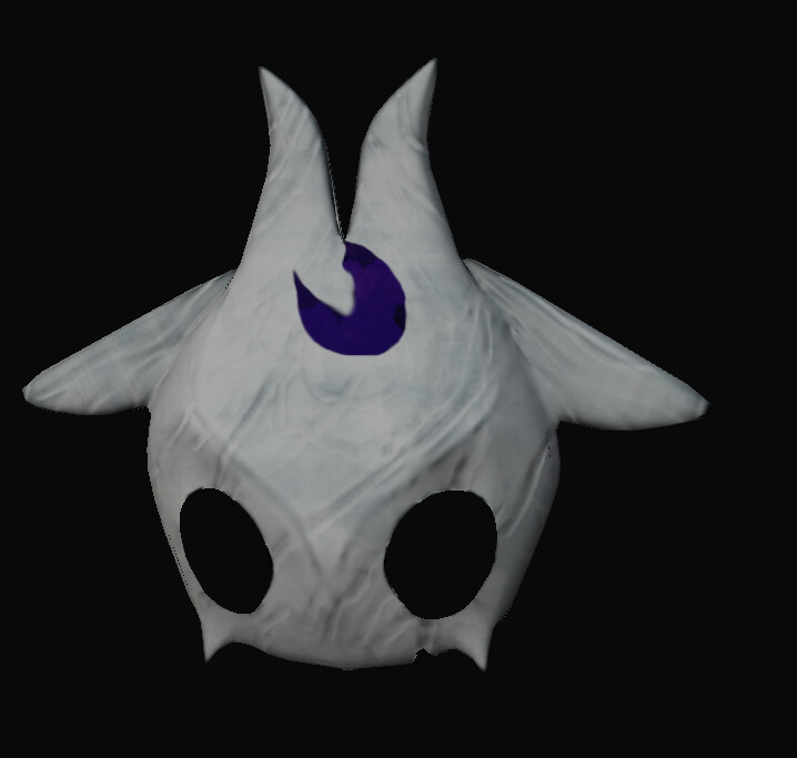 ArtStation - Kindreded wolf mask from league of legends