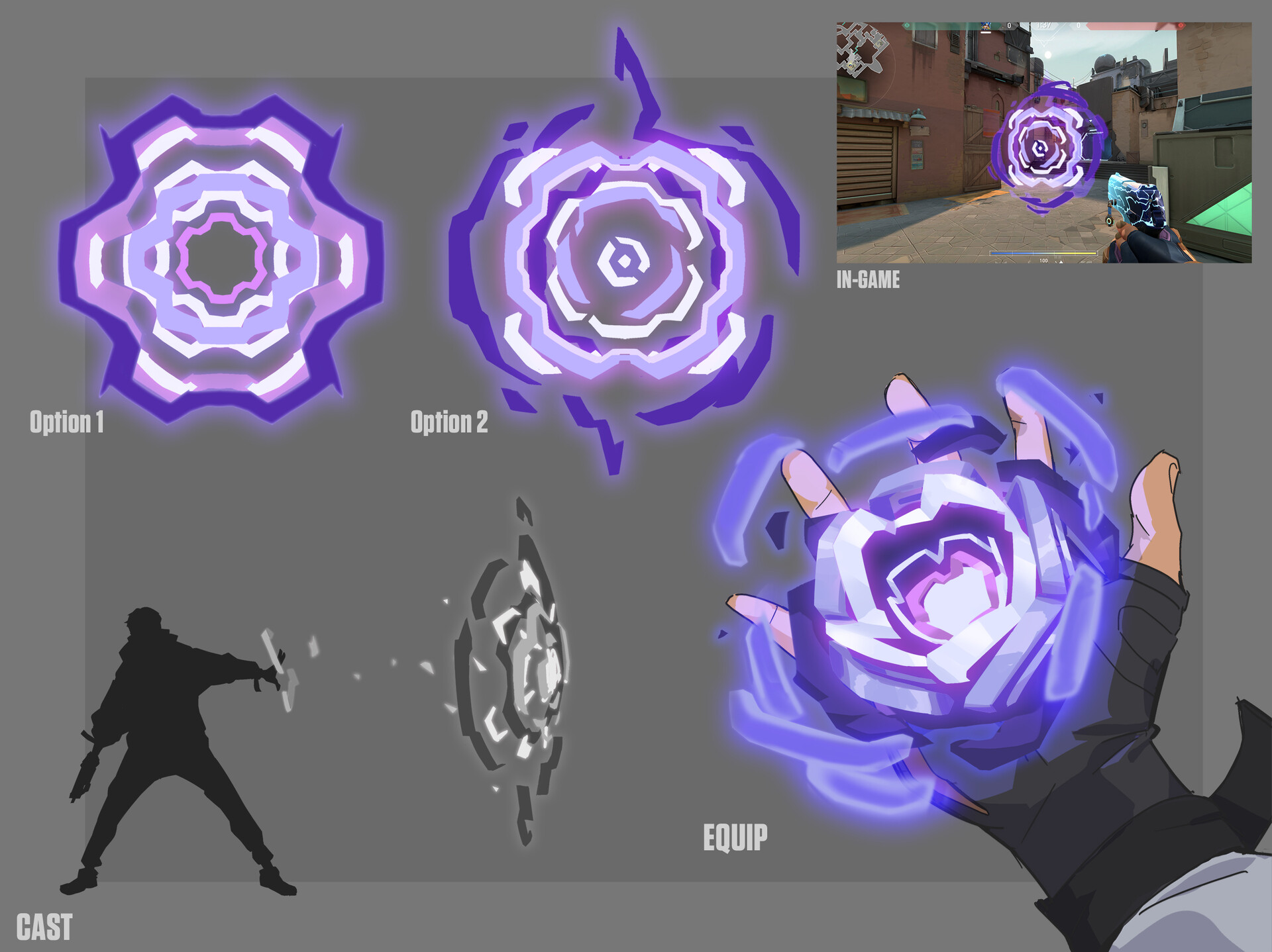 Gary Tanaka - VALORANT - Iso Concepts