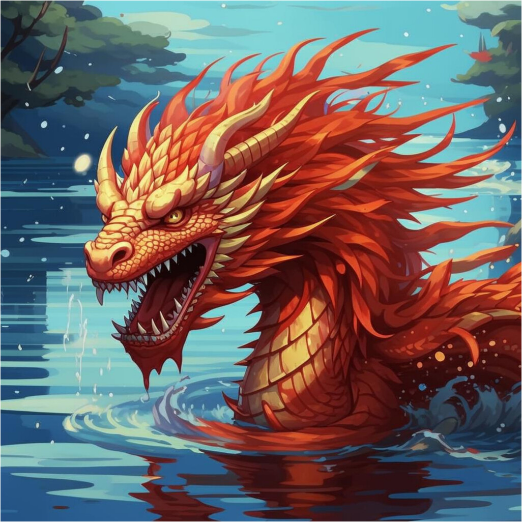 ArtStation - Dragon #4