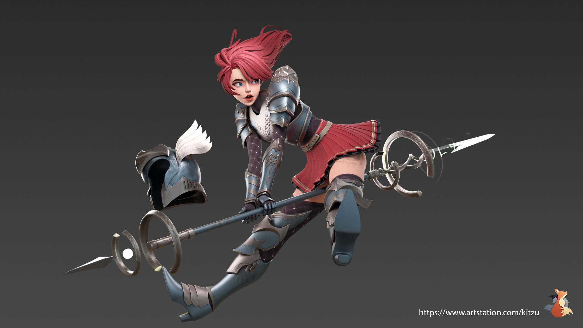 KITZU - Royal City Escort