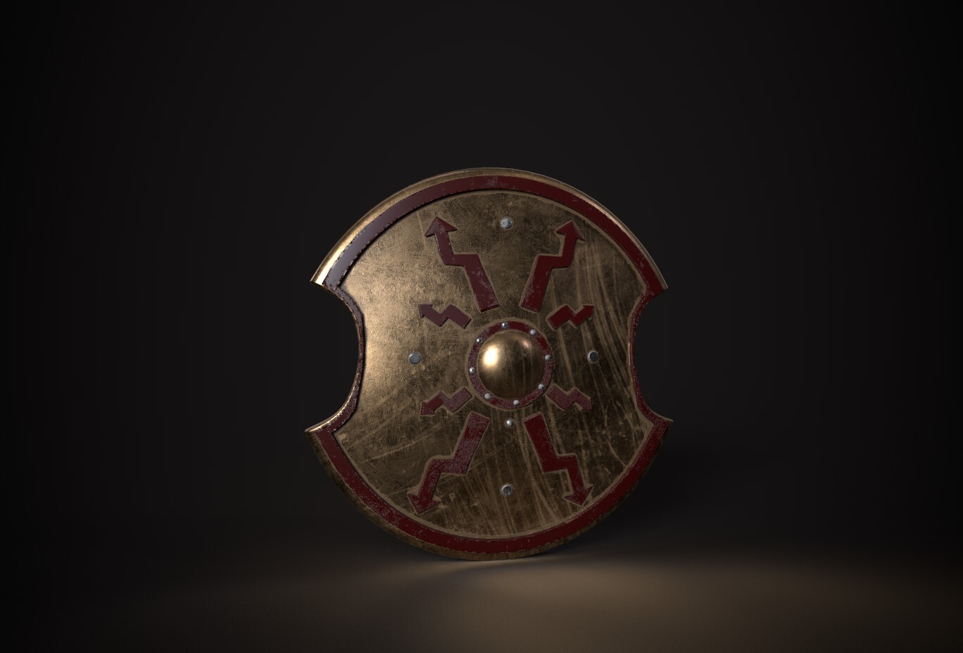 ArtStation - Shield