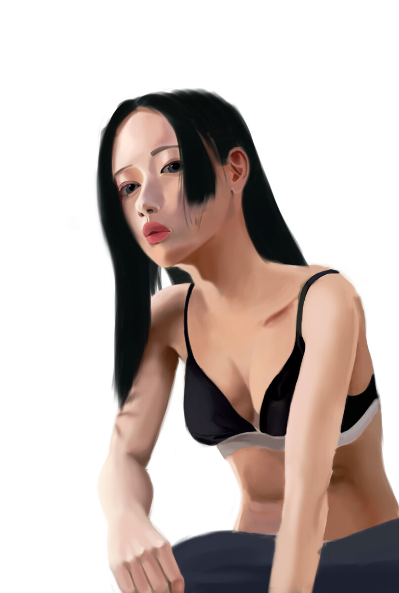 ArtStation - practice