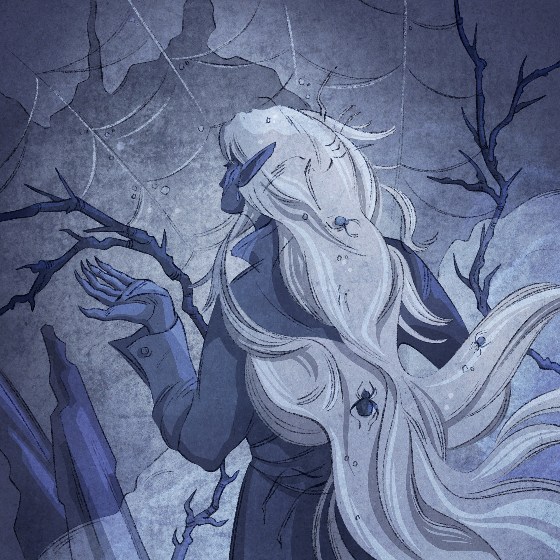 ArtStation - About Khel