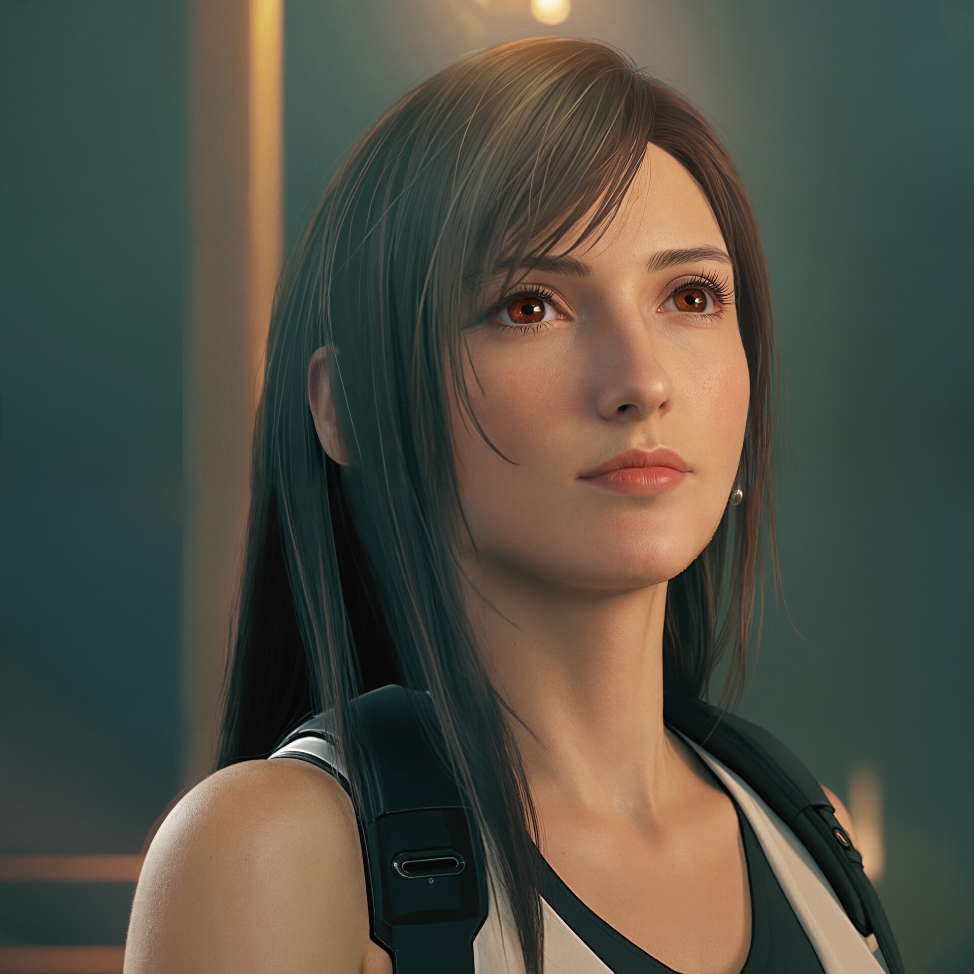 ArtStation - Tifa Lockhart Final Fantasy VII Rebirth
