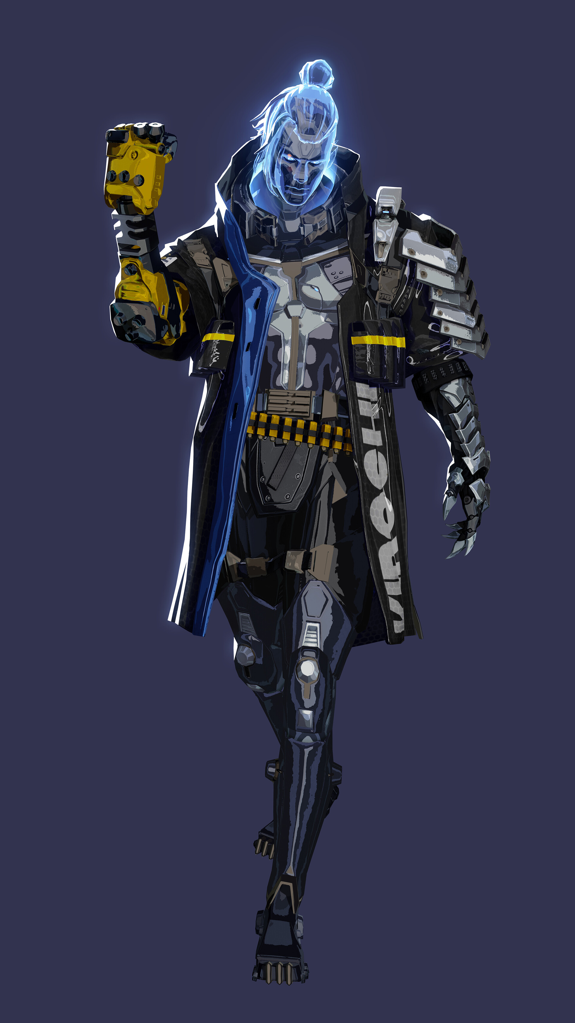 RX - LOOP HUNTER concept 10