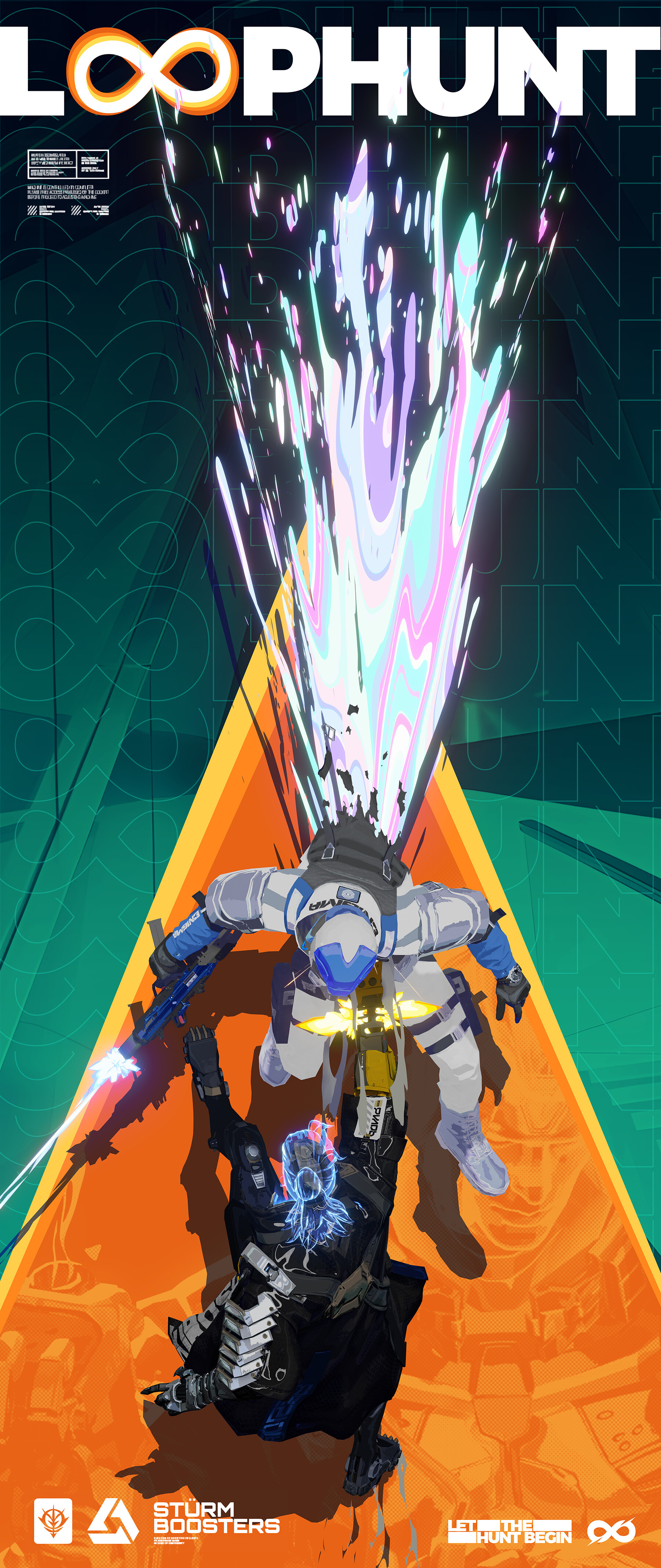 RX - LOOP HUNTER concept 10