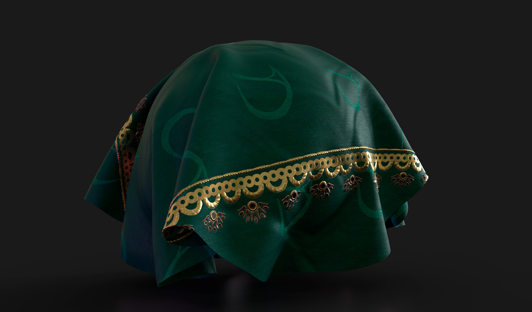 ArtStation - SBSAR Fabric